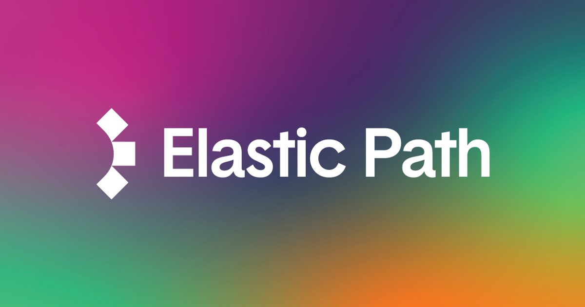 Elastic Path Inside Our Rebrand Elastic Path