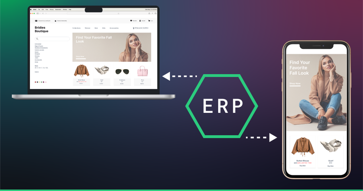 ERP eCommerce: Guide to ERPs in eCommerce, and 14… | Elastic Path ERP eCommerce: Guide to ERPs in eCommerce, and 14… | Elastic Path