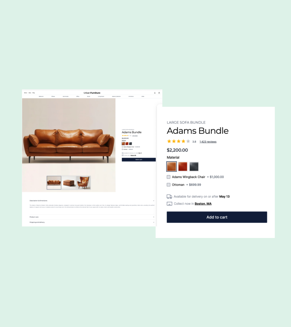Elastic Path | Composable Commerce Products | Elastic Path Elastic Path | Composable Commerce Products | Elastic Path