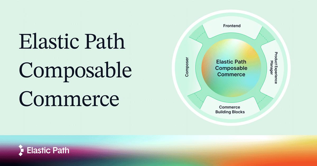 Elastic Path | Composable Commerce Products | Elastic Path Elastic Path | Composable Commerce Products | Elastic Path